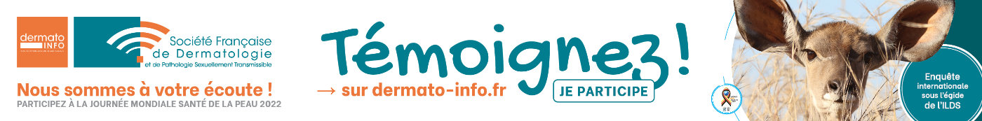 DERMATO-INFO, le site grand-public de la Société Française de Dermatologie